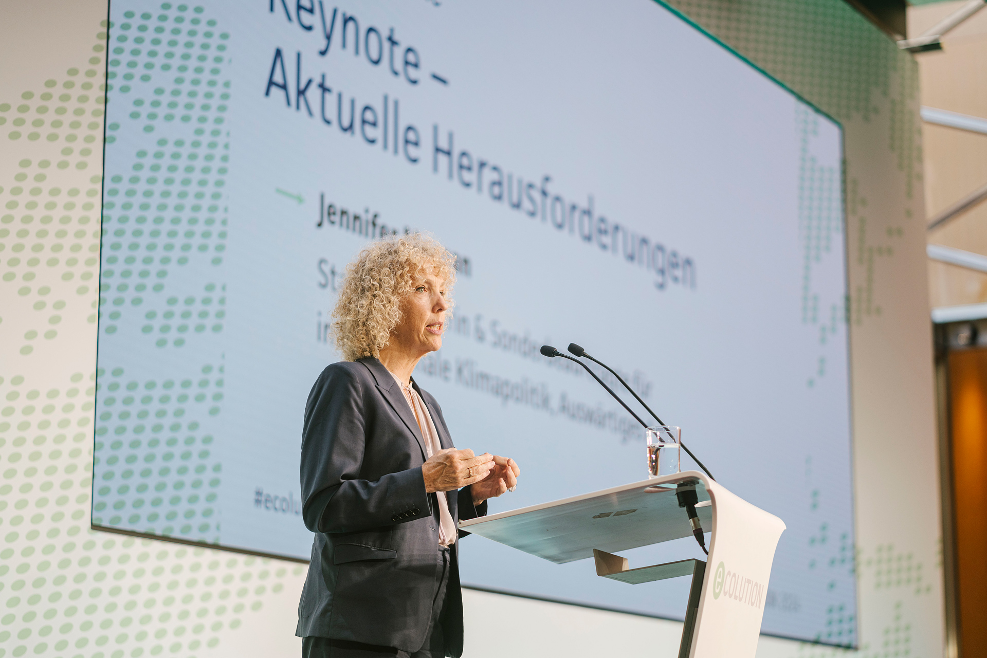 Rückblick: Das Video & die Bilder zur ecolution 2024 in Berlin | econsense